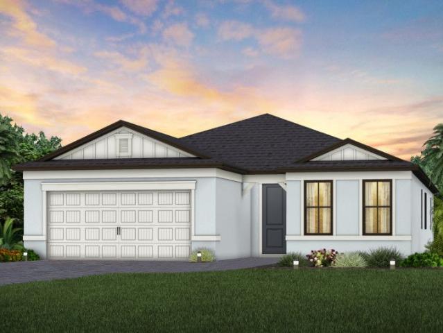 Brand New Home in North Port, FL. 3 Bed, 3 Bath