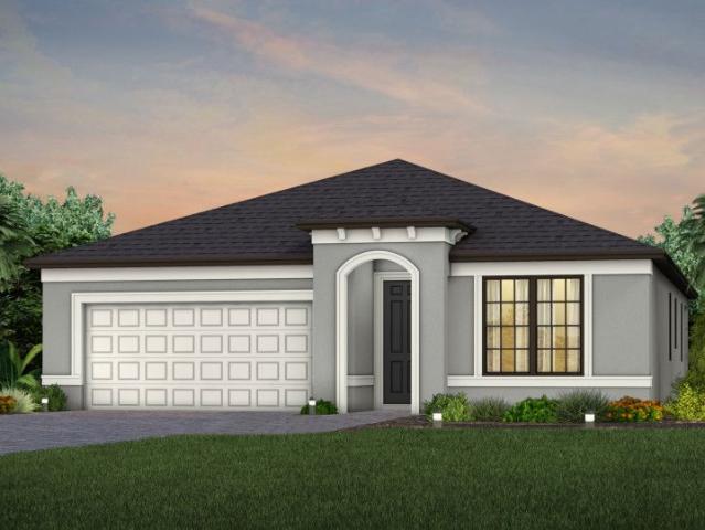Brand New Home in North Port, FL. 4 Bed, 2 Bath