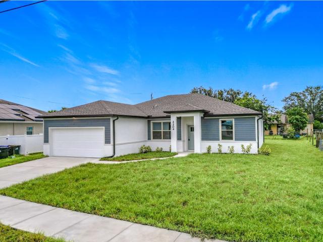 Brand New Home in North Port, FL. 4 Bed, 2 Bath