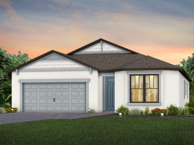 Brand New Home in North Port, FL. 4 Bed, 2 Bath