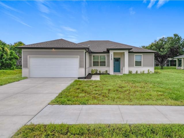Brand New Home in North Port, FL. 4 Bed, 2 Bath