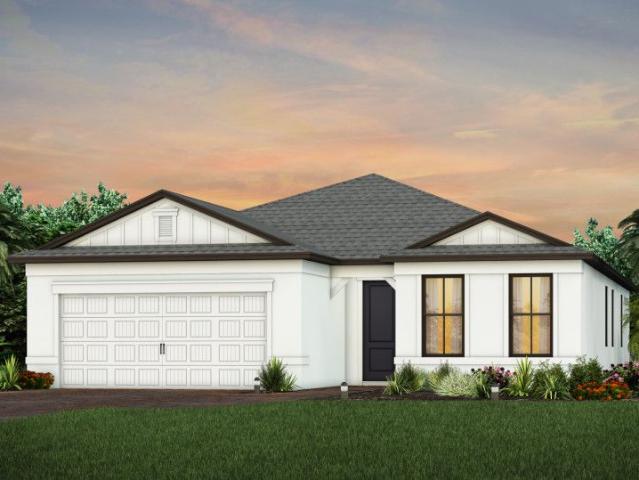 Brand New Home in North Port, FL. 4 Bed, 2 Bath