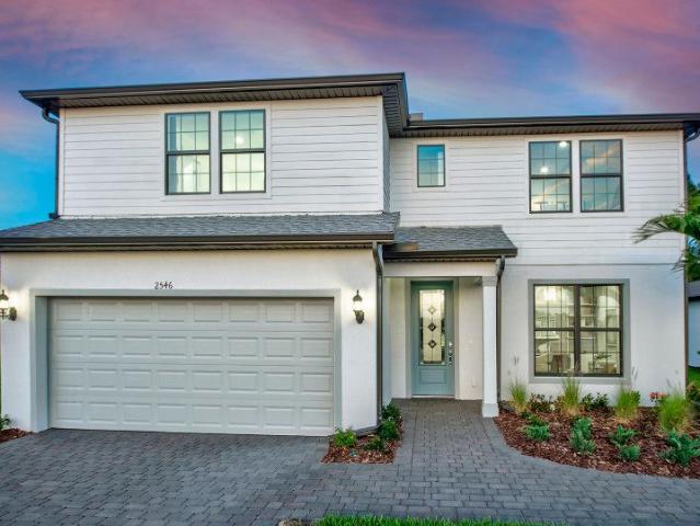Brand New Home in North Port, FL. 4 Bed, 3 Bath