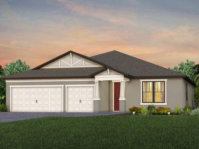 Brand New Home in North Port, FL. 4 Bed, 3 Bath