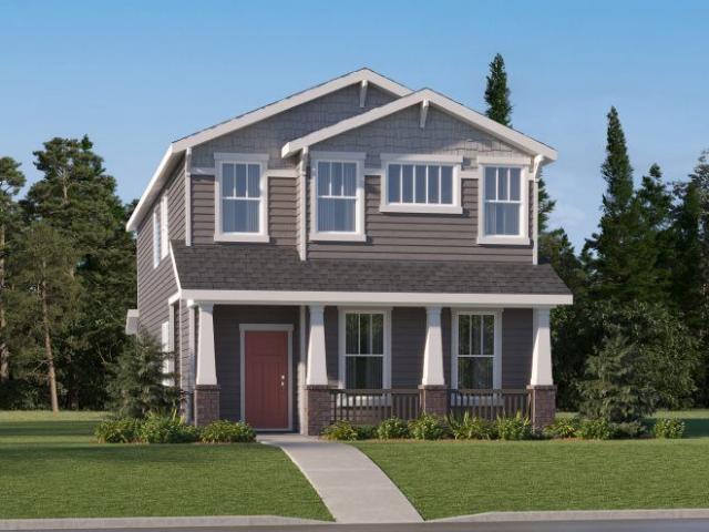 Brand New Home in North Plains, OR. 3 Bed, 2 Bath