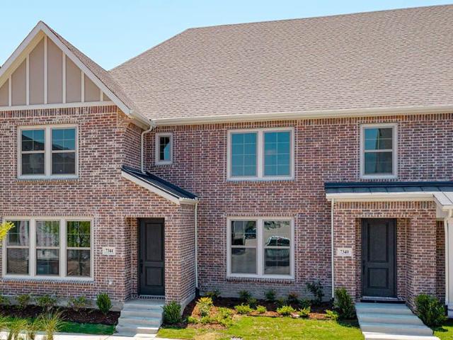 Brand New Home in North Richland Hills, TX. 2 Bed, 2 Bath