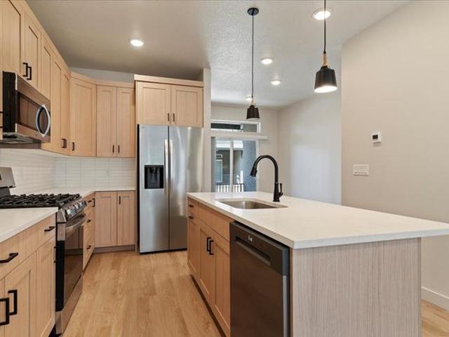 Brand New Home in North Salt Lake, UT. 2 Bed, 2 Bath