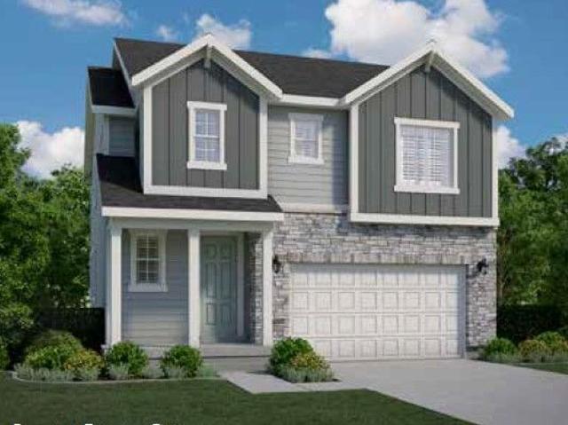 Brand New Home in North Salt Lake, UT. 4 Bed, 2 Bath