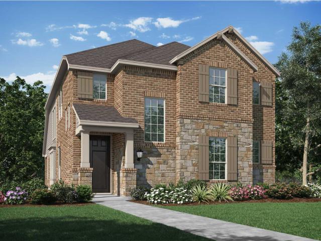 Brand New Home in Northlake, TX. 4 Bed, 3 Bath