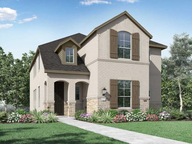 Brand New Home in Northlake, TX. 4 Bed, 3 Bath