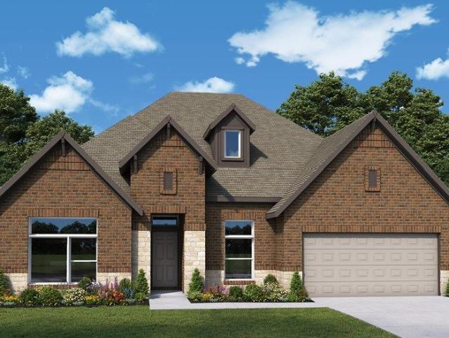 Brand New Home in Northlake, TX. 4 Bed, 3 Bath