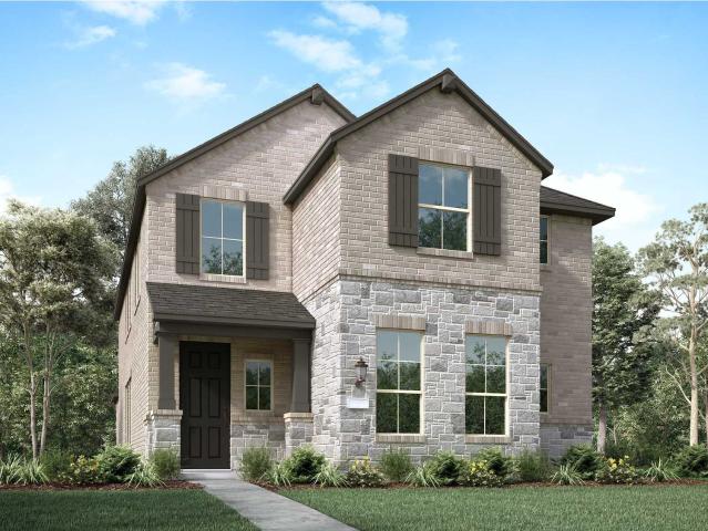 Brand New Home in Northlake, TX. 4 Bed, 3 Bath