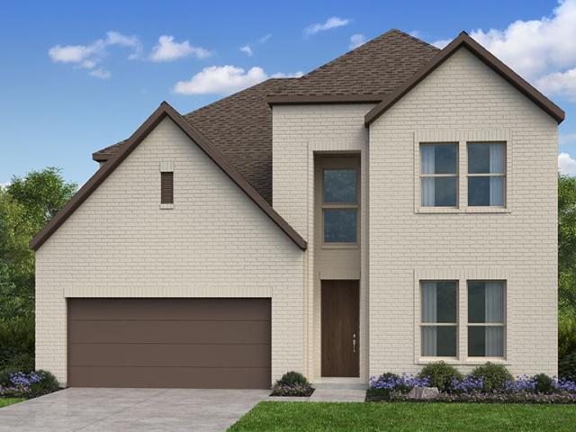 Brand New Home in Northlake, TX. 4 Bed, 3 Bath