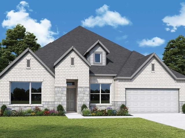 Brand New Home in Northlake, TX. 4 Bed, 3 Bath