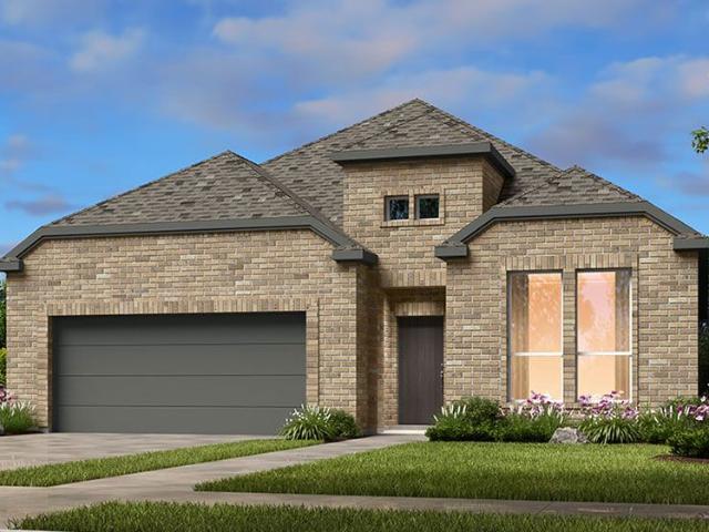 Brand New Home in Northlake, TX. 4 Bed, 3 Bath