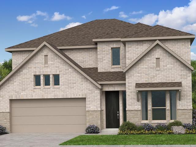 Brand New Home in Northlake, TX. 4 Bed, 3 Bath