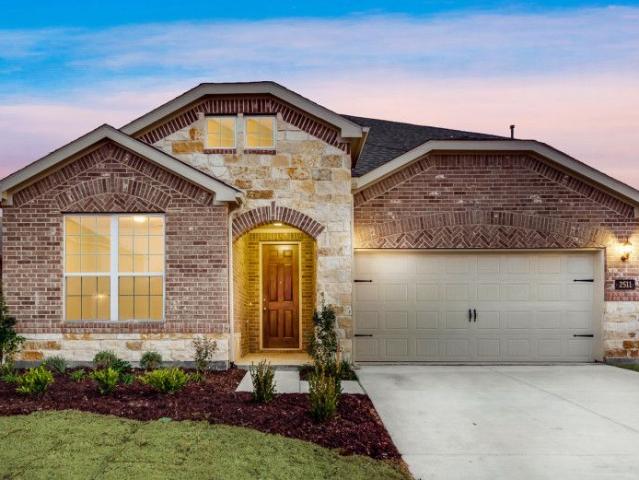 Brand New Home in Northlake, TX. 4 Bed, 2 Bath