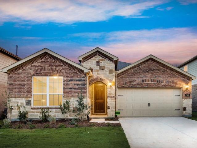 Brand New Home in Northlake, TX. 4 Bed, 2 Bath