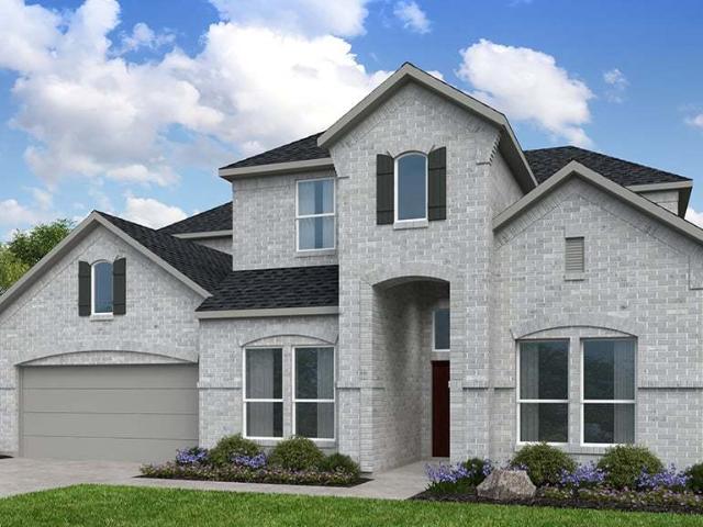 Brand New Home in Northlake, TX. 4 Bed, 4 Bath