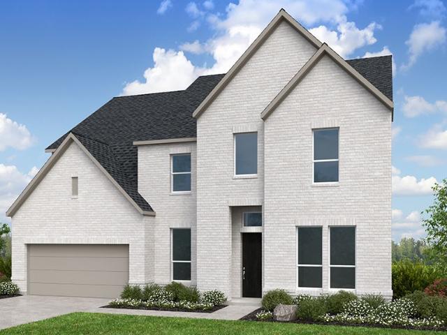 Brand New Home in Northlake, TX. 4 Bed, 4 Bath