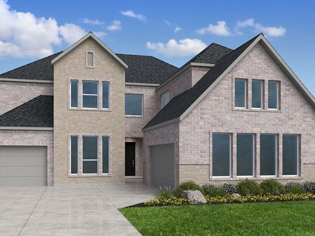 Brand New Home in Northlake, TX. 4 Bed, 4 Bath