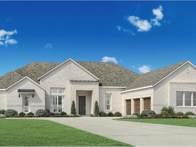 Brand New Home in Northlake, TX. 4 Bed, 4 Bath