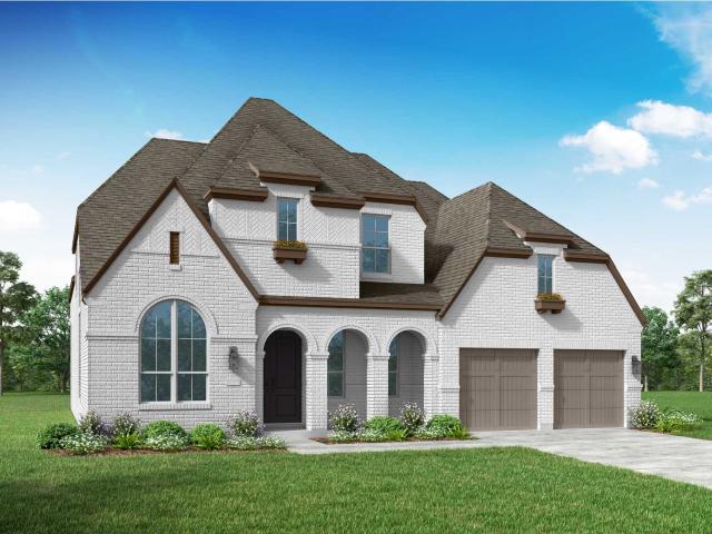 Brand New Home in Northlake, TX. 4 Bed, 4 Bath