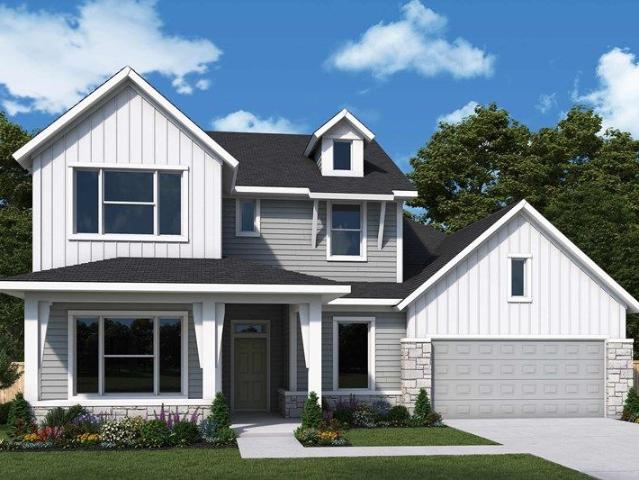 Brand New Home in Northlake, TX. 4 Bed, 4 Bath