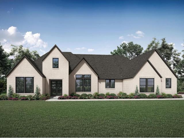 Brand New Home in Northlake, TX. 4 Bed, 4 Bath