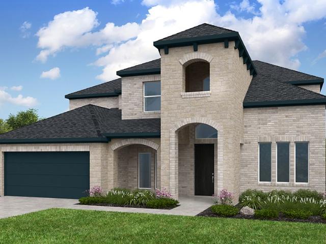 Brand New Home in Northlake, TX. 5 Bed, 3 Bath