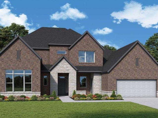 Brand New Home in Northlake, TX. 5 Bed, 4 Bath