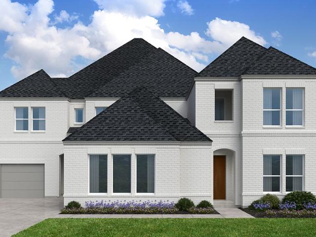 Brand New Home in Northlake, TX. 5 Bed, 5 Bath