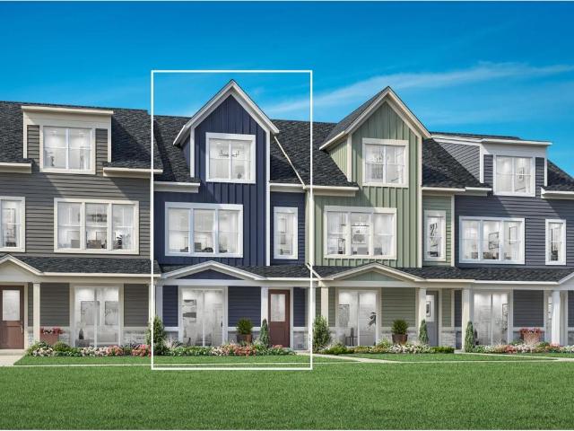 Brand New Home in Northville, MI. 2 Bed, 3 Bath