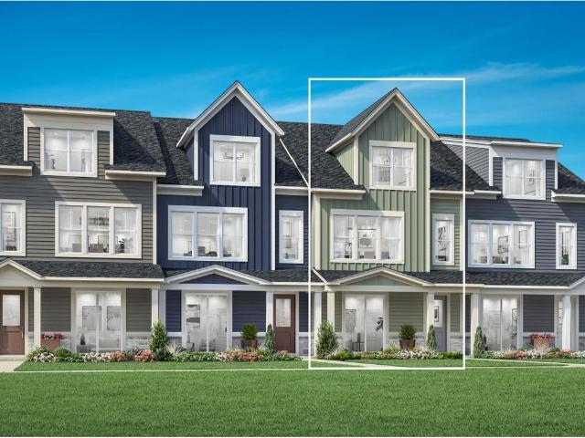 Brand New Home in Northville, MI. 2 Bed, 3 Bath