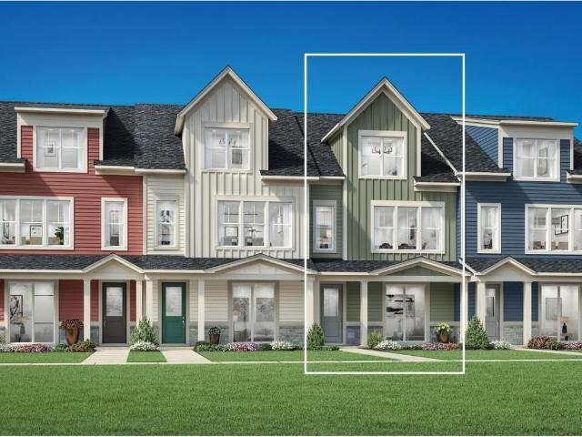 Brand New Home in Northville, MI. 2 Bed, 3 Bath