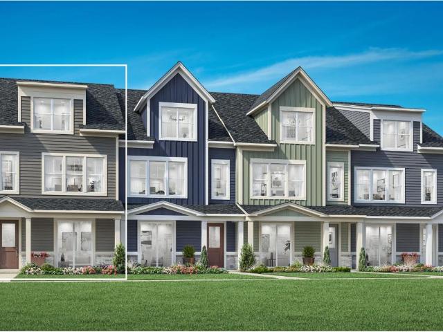 Brand New Home in Northville, MI. 3 Bed, 3 Bath