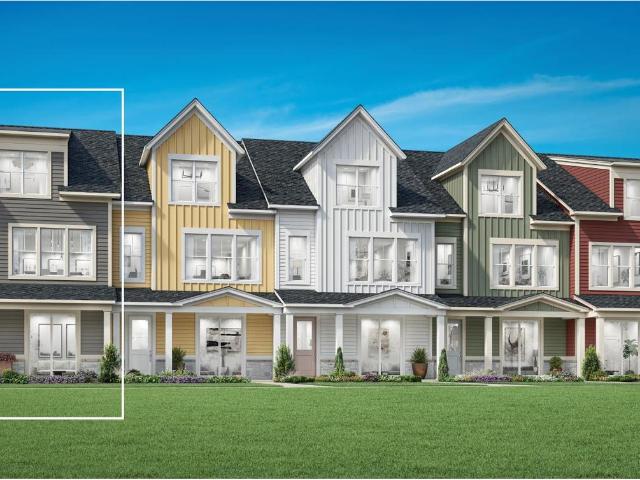 Brand New Home in Northville, MI. 3 Bed, 3 Bath
