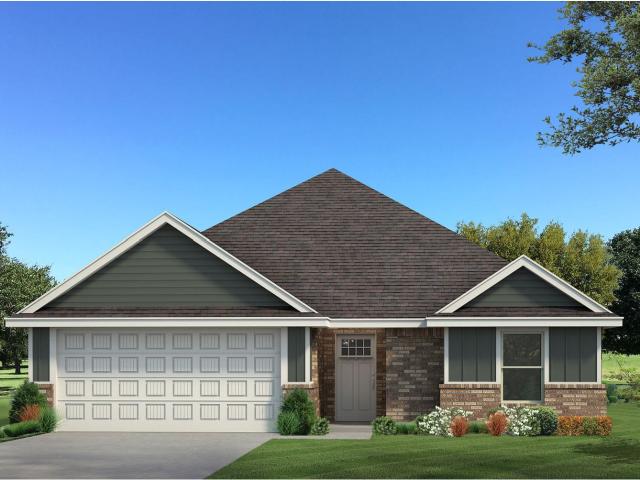 Brand New Home in Norman, OK. 3 Bed, 2 Bath