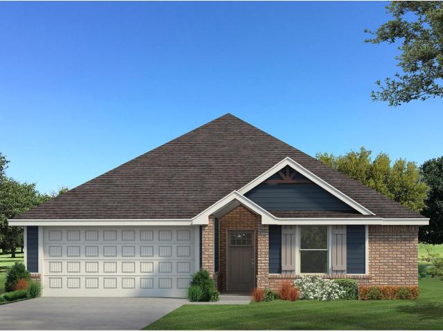 Brand New Home in Norman, OK. 3 Bed, 2 Bath