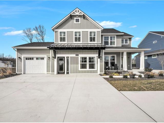 Brand New Home in Nunica, MI. 5 Bed, 3 Bath