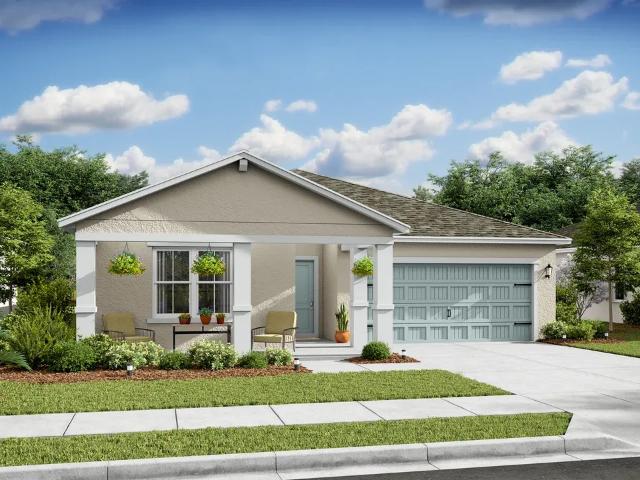 Brand New Home in Ocala, FL. 4 Bed, 2 Bath