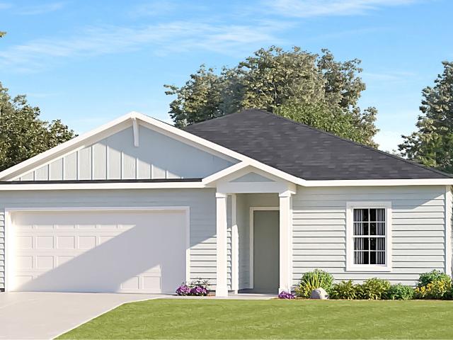 Brand New Home in Ocala, FL. 3 Bed, 2 Bath