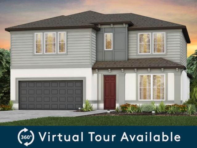Brand New Home in Ocala, FL. 4 Bed, 3 Bath