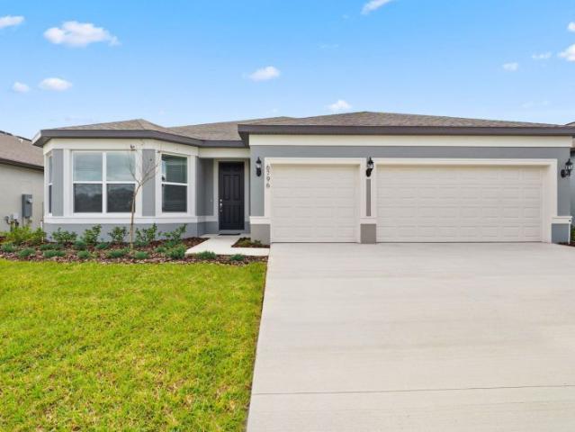 Brand New Home in Ocala, FL. 4 Bed, 3 Bath