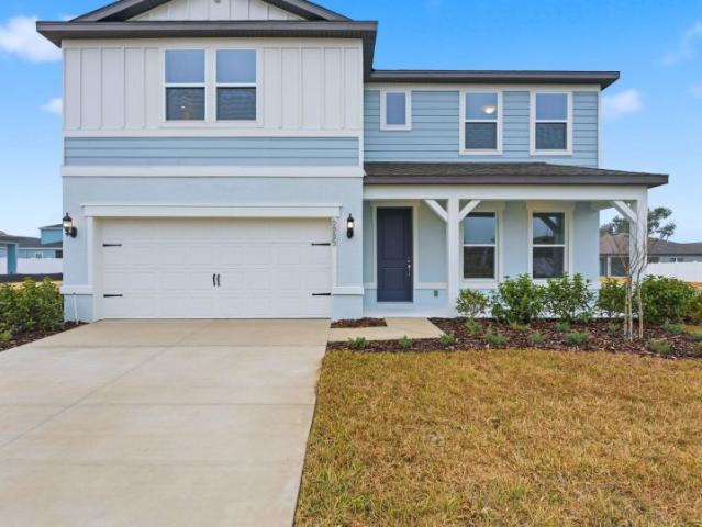Brand New Home in Ocala, FL. 4 Bed, 3 Bath