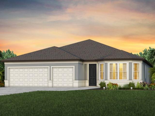 Brand New Home in Ocala, FL. 4 Bed, 3 Bath