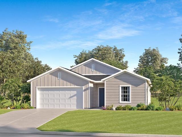 Brand New Home in Ocala, FL. 4 Bed, 3 Bath