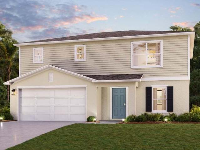 Brand New Home in Ocala, FL. 4 Bed, 3 Bath