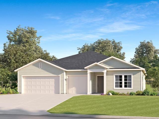 Brand New Home in Ocala, FL. 4 Bed, 3 Bath