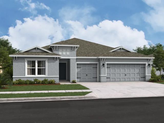 Brand New Home in Ocala, FL. 4 Bed, 3 Bath